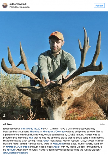 #InstaRoadTrip2016 | Gideon Jacobs - Digital America