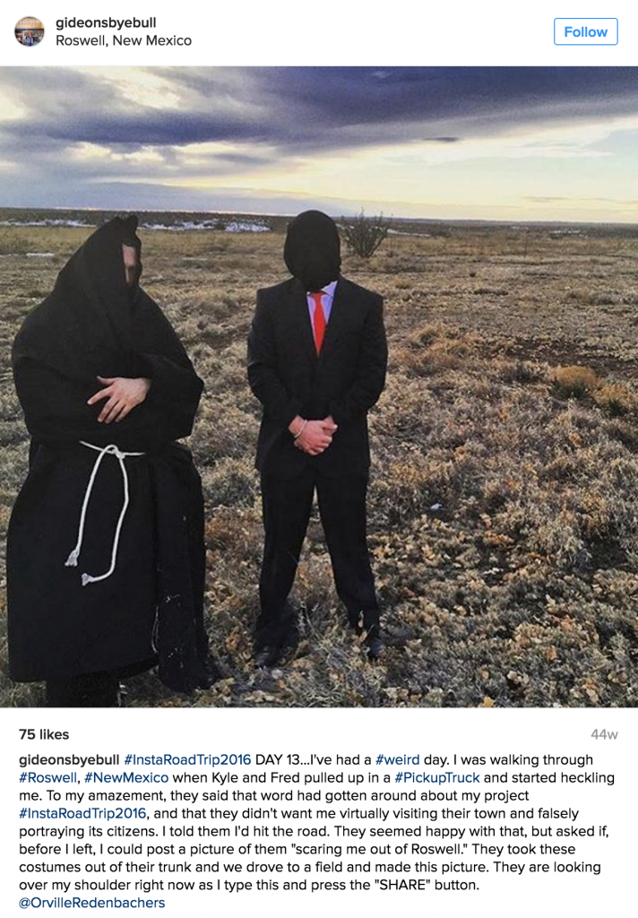 #InstaRoadTrip2016 | Gideon Jacobs - Digital America