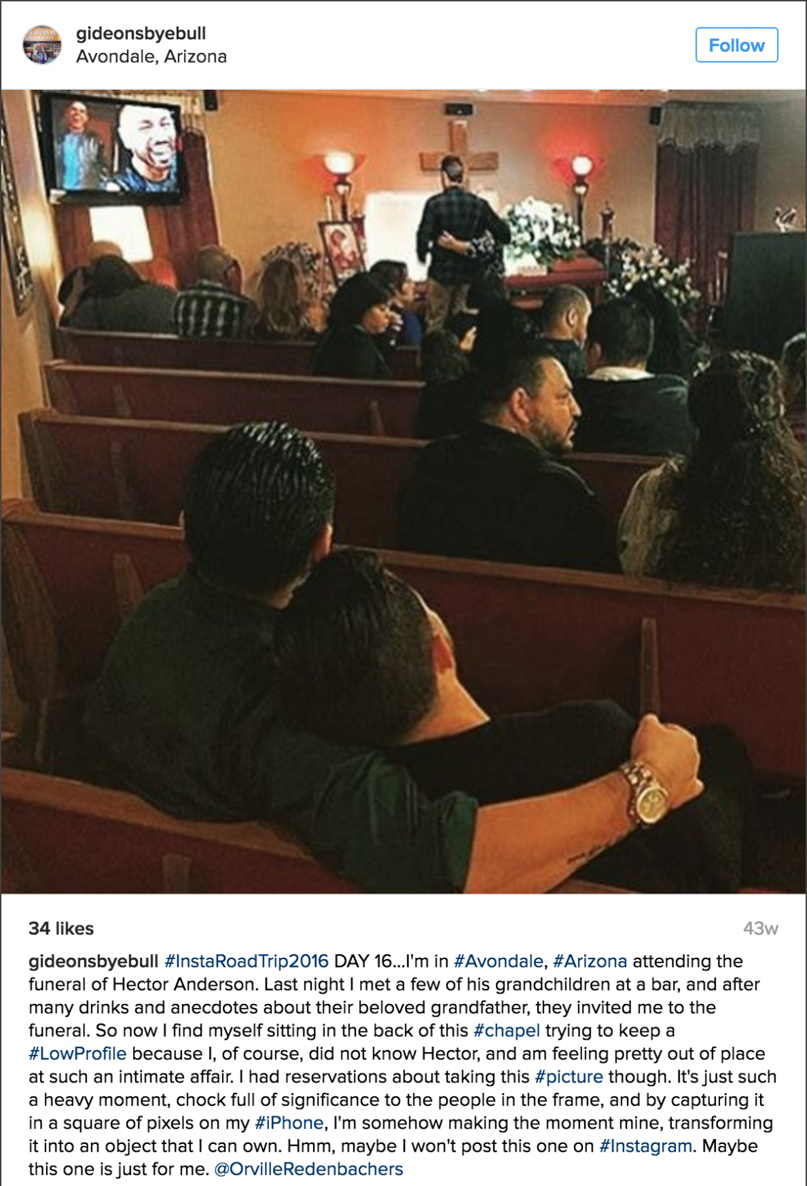 #InstaRoadTrip2016 | Gideon Jacobs - Digital America