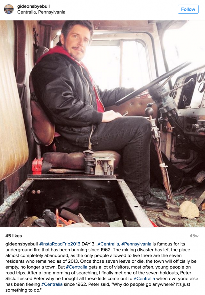 #InstaRoadTrip2016 | Gideon Jacobs - Digital America