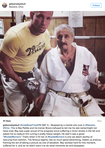 #InstaRoadTrip2016 | Gideon Jacobs - Digital America