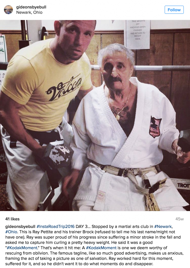 #InstaRoadTrip2016 | Gideon Jacobs - Digital America